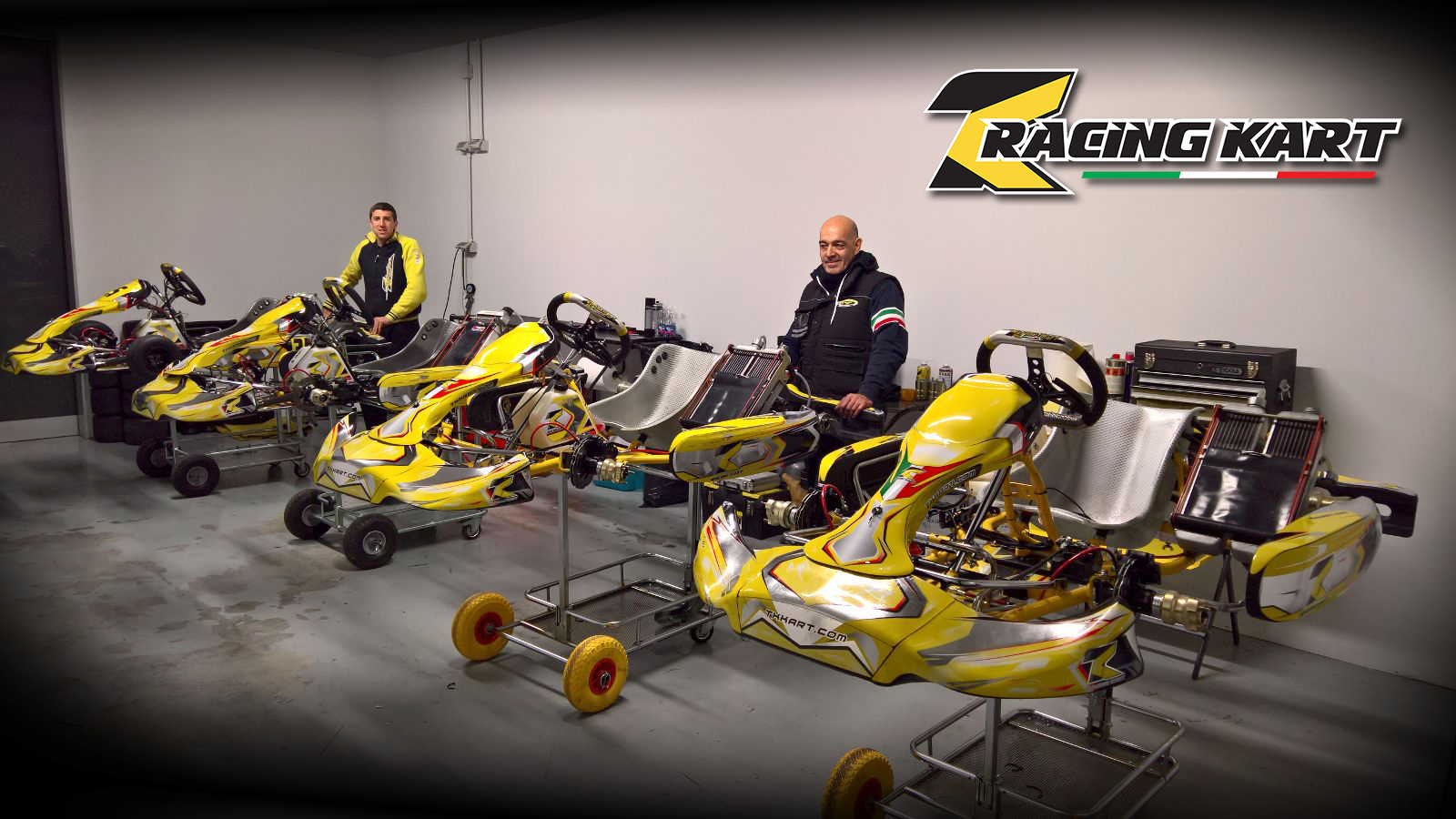 TK Racing Kart - Massetani al WSK 2017TK Racing Kart - Massetani al WSK ...